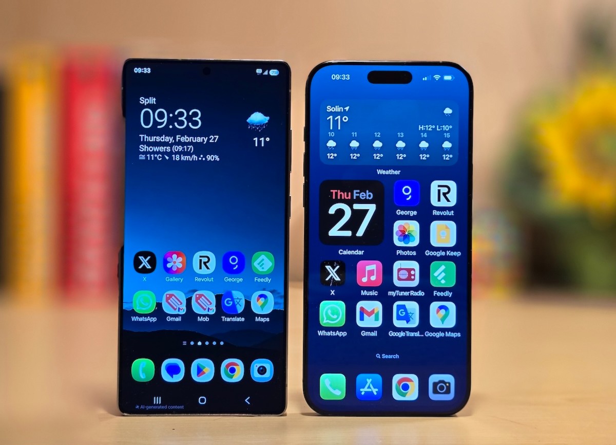 Samsung Galaxy S25 Ultra ili iPhone 16 Pro Max? [Usporedba]