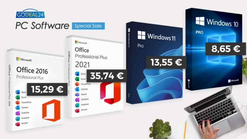 Krenula velika rasprodaja MS Office paketa. Doživotna Office licenca za ...